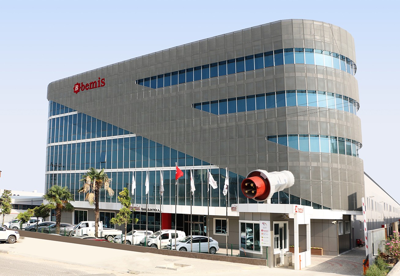 Bemis Endüstriyel Fiş Priz - Bemis'in Enerjisi Artık Güneşten!